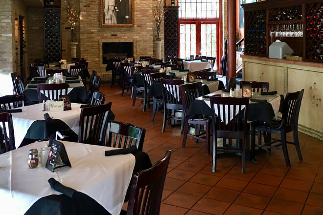 Capparelli&rsquo;s On Main