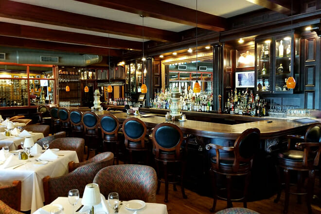 Capri Italian Restaurant