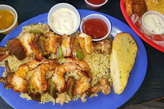 Captain Benny's Half Shell