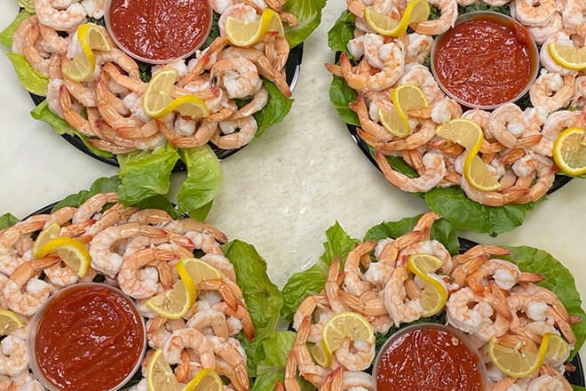 Captain Brian&rsquo;s Seafood Market & Restaurant