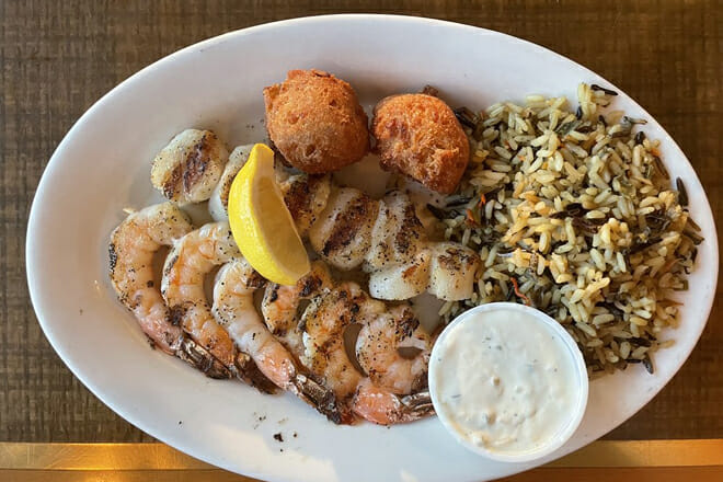 Captain Dave's On The Gulf