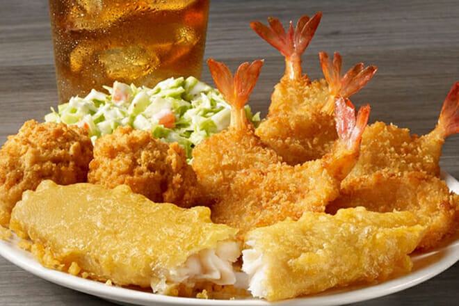 Captain D's - Jefferson Street