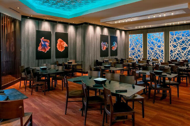 Captain George's Seafood Restaurant