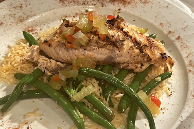 Captain Groovy's Grill & Raw Bar