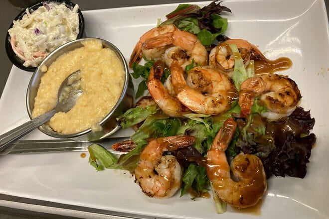 Captain Joey Patti's Seafood Restaurant