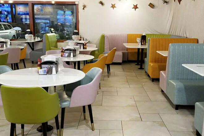 Captain King's Seafood City