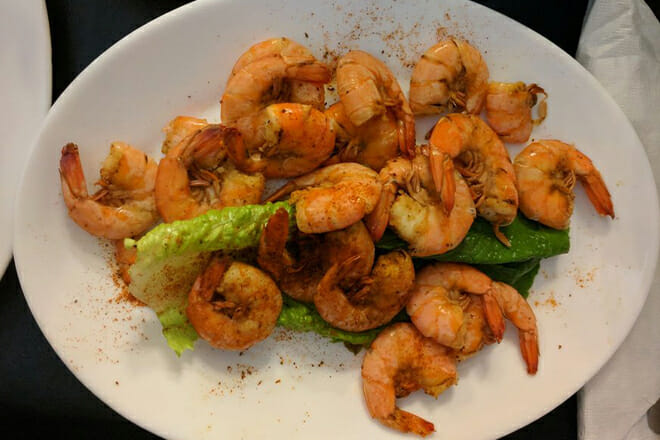 Captain Stanley's Seafood Restaurant