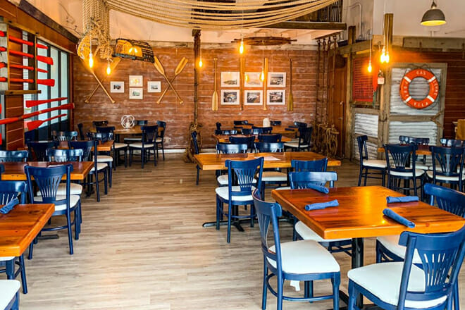 Carolina Crab Company