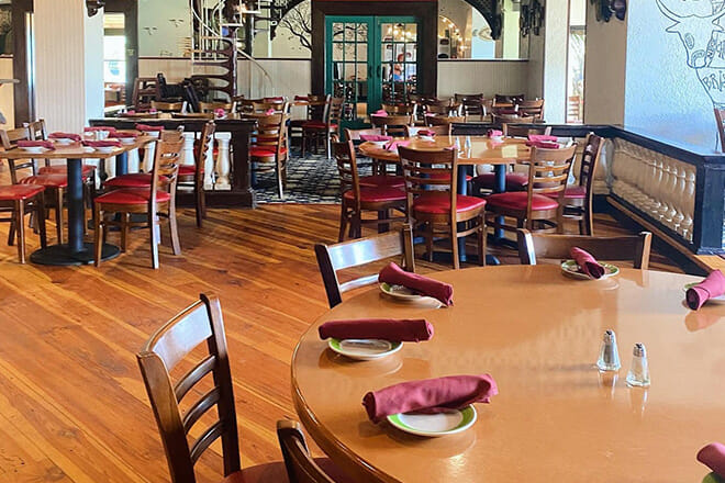 Carolina Seafood & Steak