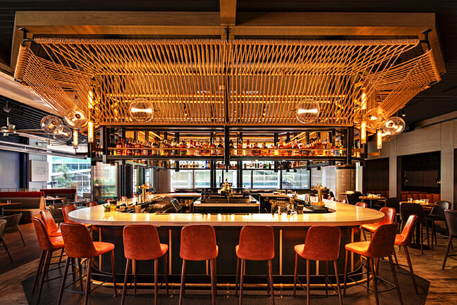 Caroline's Oyster Bar