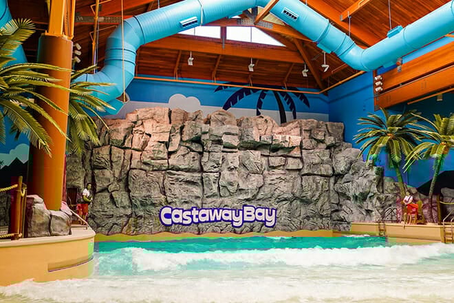 Castaway Bay
