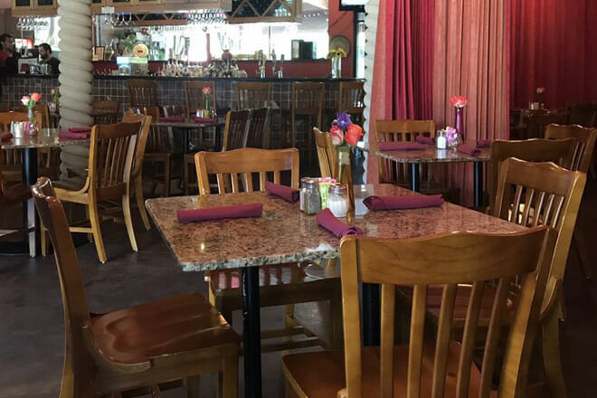 Chadra Mezza & Grill