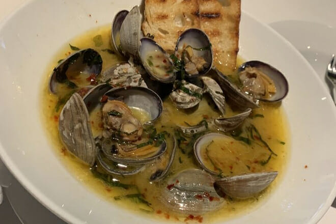 Chandlers Prime Steaks & Fine Seafood