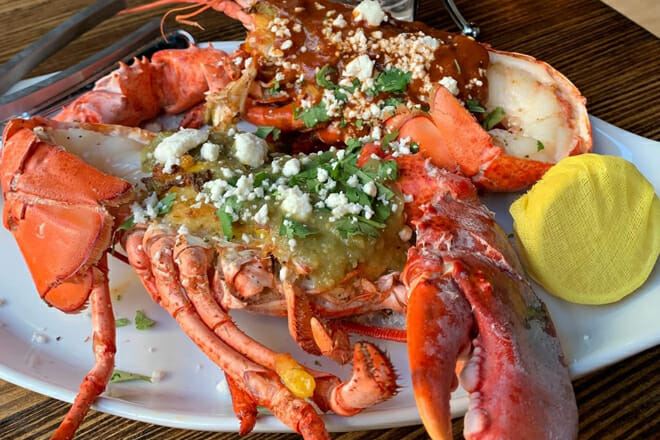 Charro Steak & Del Rey