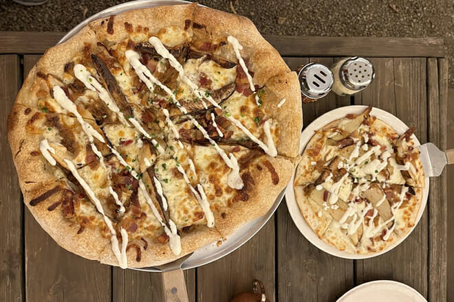 Chatty's Pizzeria (Formerly Vento la Trattoria)