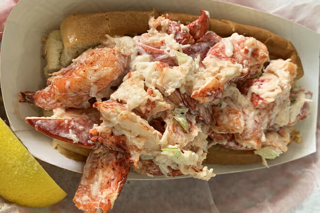 Chef Bob's Lobstah Trap