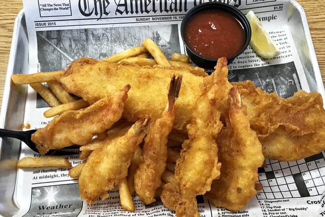 Chef John's Fish & Chips