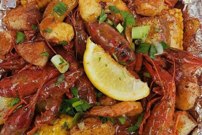 Chef Oya&rsquo;s The TRAP