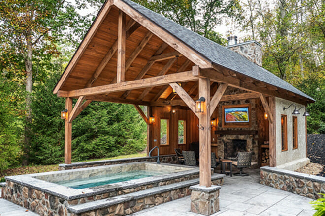 Cherry Ridge Retreat