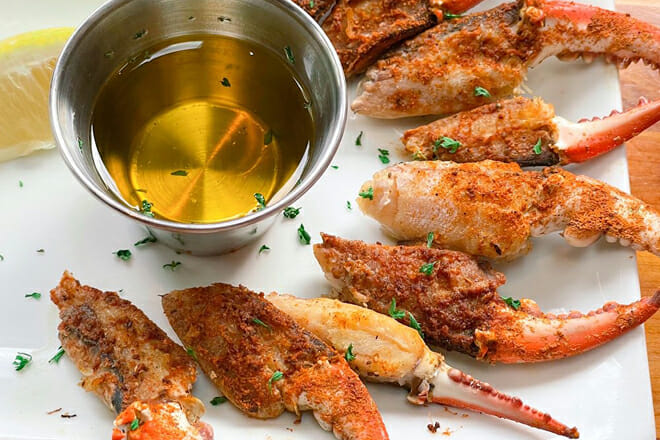 Chesapeake's Seafood and Raw Bar