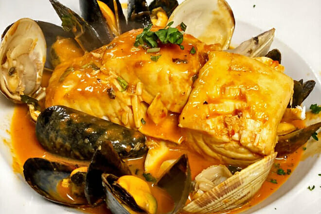 Ciao Italian restaurant