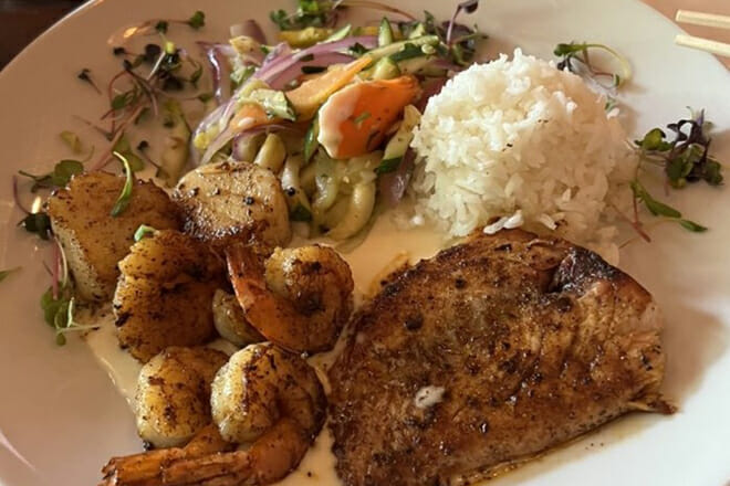 Clear Sky on Cleveland