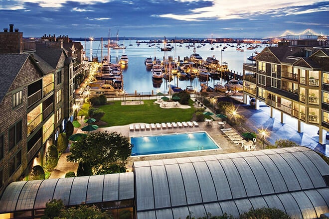 Club Wyndham Newport Onshore