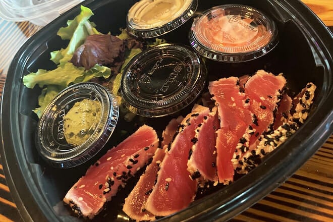 Coconuts On The Beach