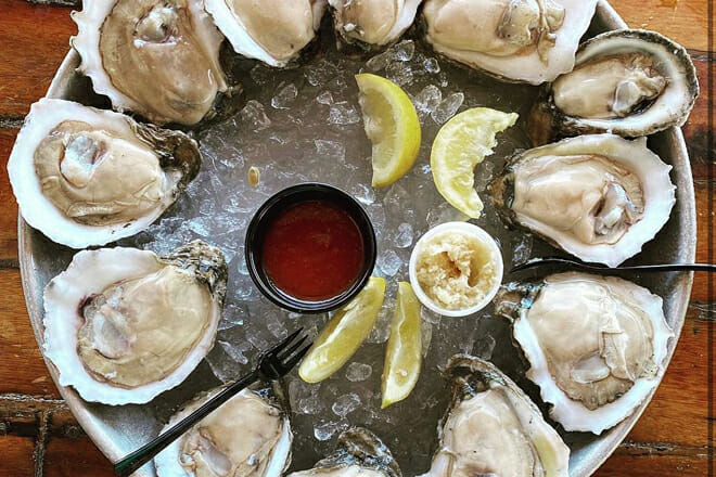 Conch Republic Seafood Company (Formerly Singleton Fish House and Ice Plant)