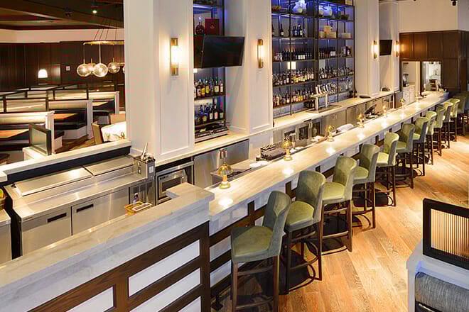 Connors Steak & Seafood