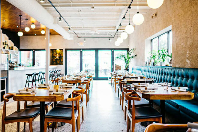 Cortez Seafood and Cocktail