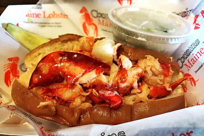 Cousins Maine Lobster Raleigh