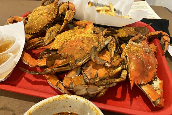 Crab Alley Restaurant