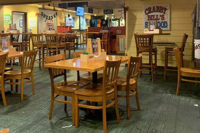 Crabby Bill's - St. Cloud