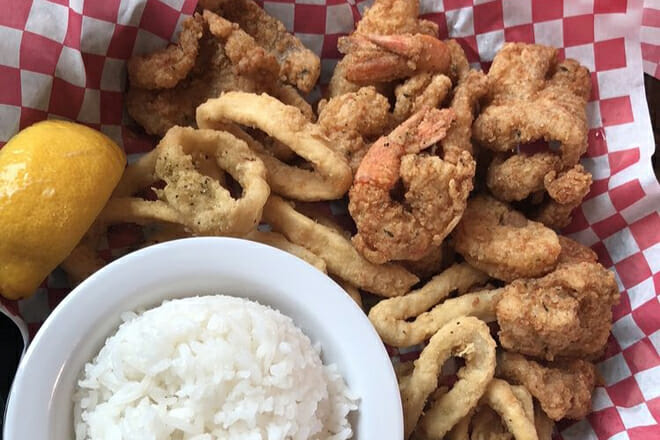 Crabby's Bar & Grill Clearwater