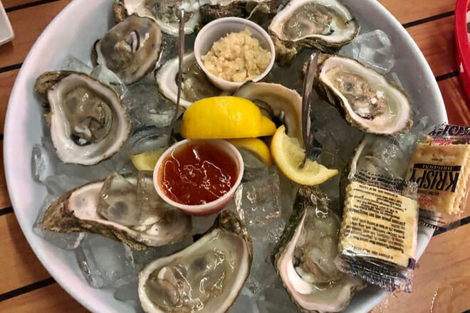 Crabby's Bar & Grill Clearwater