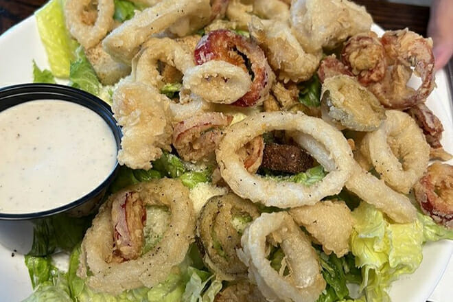 Crabby's Dockside Clearwater