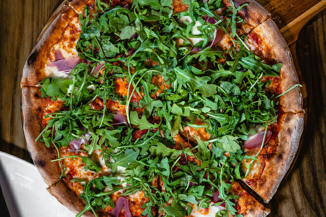 Crave Italian Oven and Bar