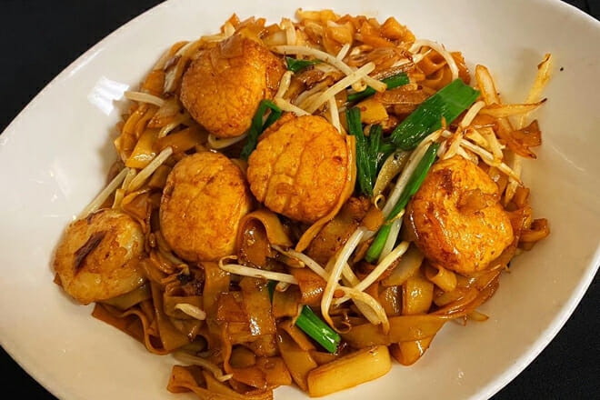 Crawfish Asian Cuisine