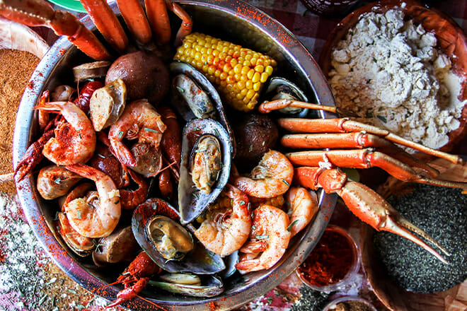 Crawfish Shack Seafood