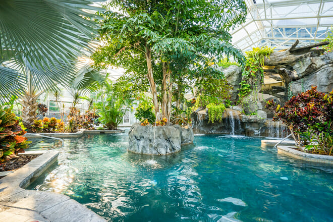 Crystal Springs Resort