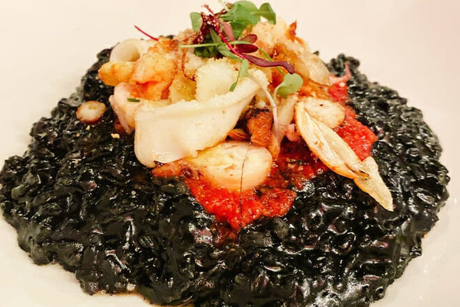 Culaccino Italian Restaurant + Bar