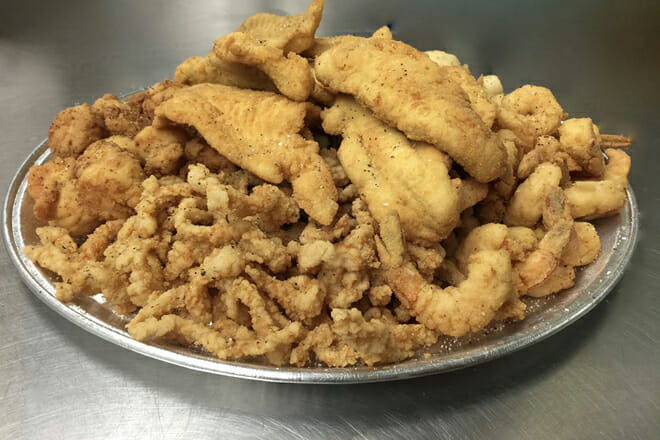 D'Amato's Seafood II