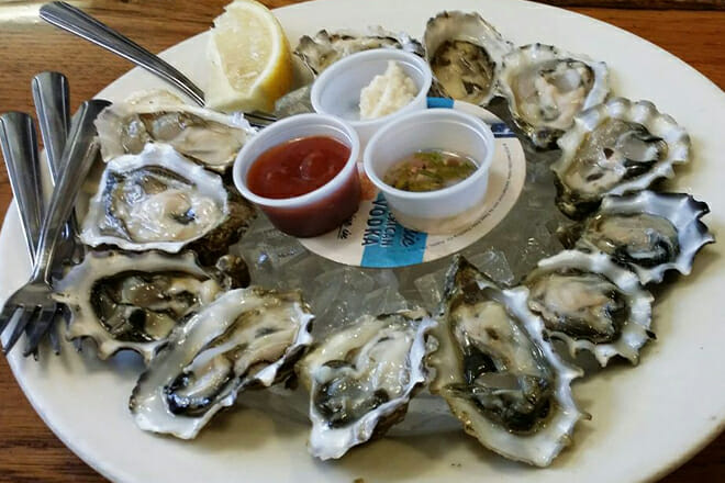 Dan & Louis Oyster Bar