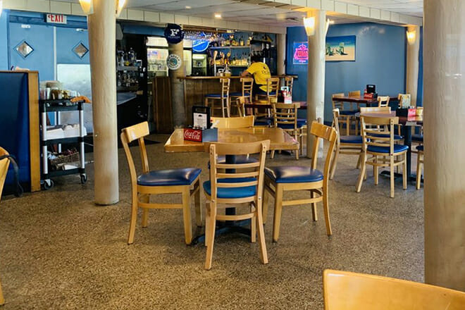 De Soto's Seafood Kitchen