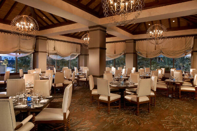 Deep Blu Seafood Grille