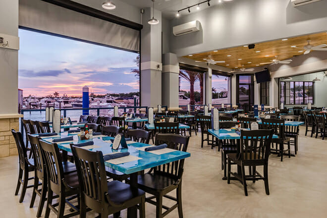 Deep Lagoon Seafood and Oyster House