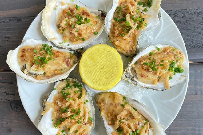 Delaney Oyster House