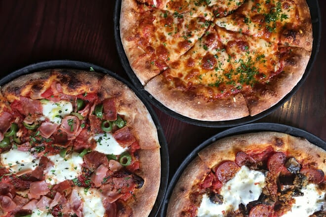 Delia's Mediterranean Grill & Brick Oven Pizza