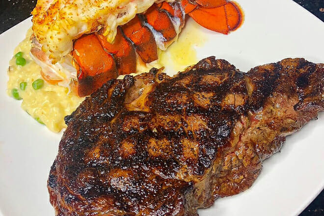 Delmonico’s Italian Steakhouse